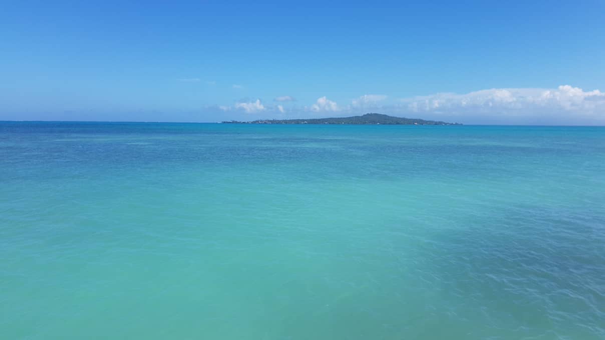 Talofa Samoa ! - Bicnic en Voyage